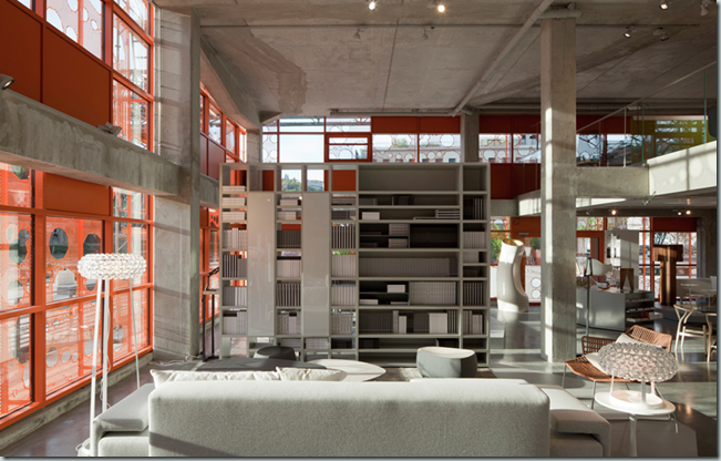 Cubo Naranja / Orange Cube by Jacob + Macfarlane architects in quai ...